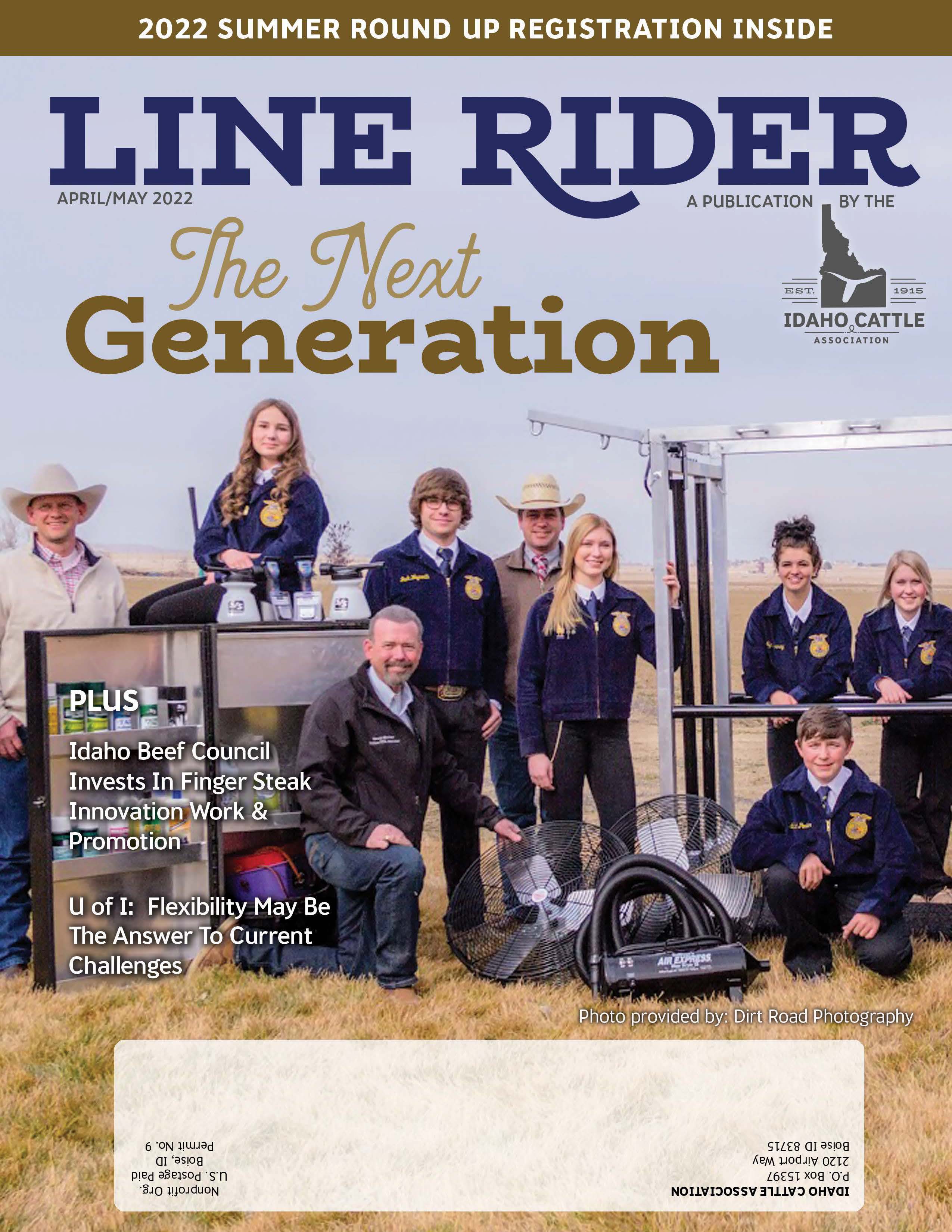 Line Rider Magazine