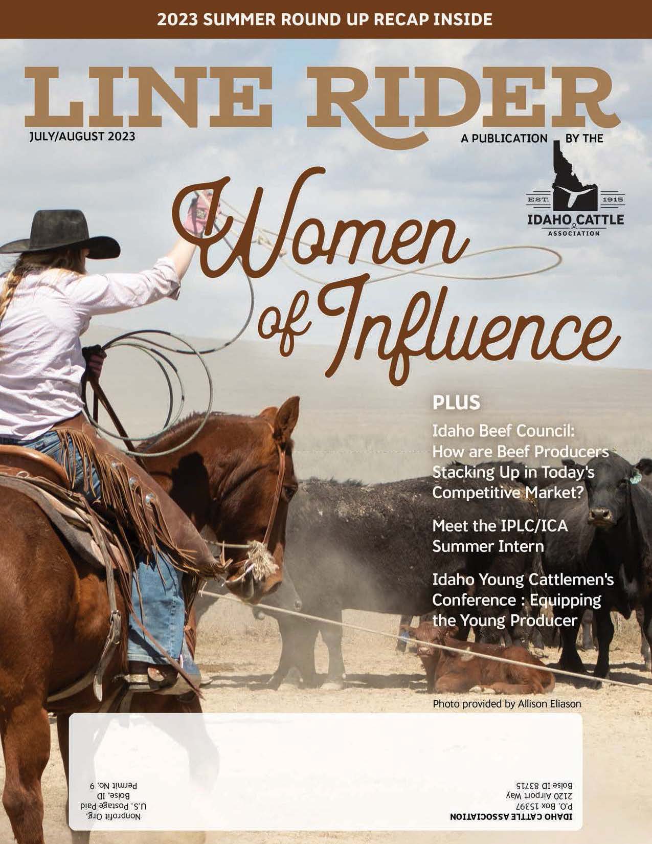 Line Rider Magazine