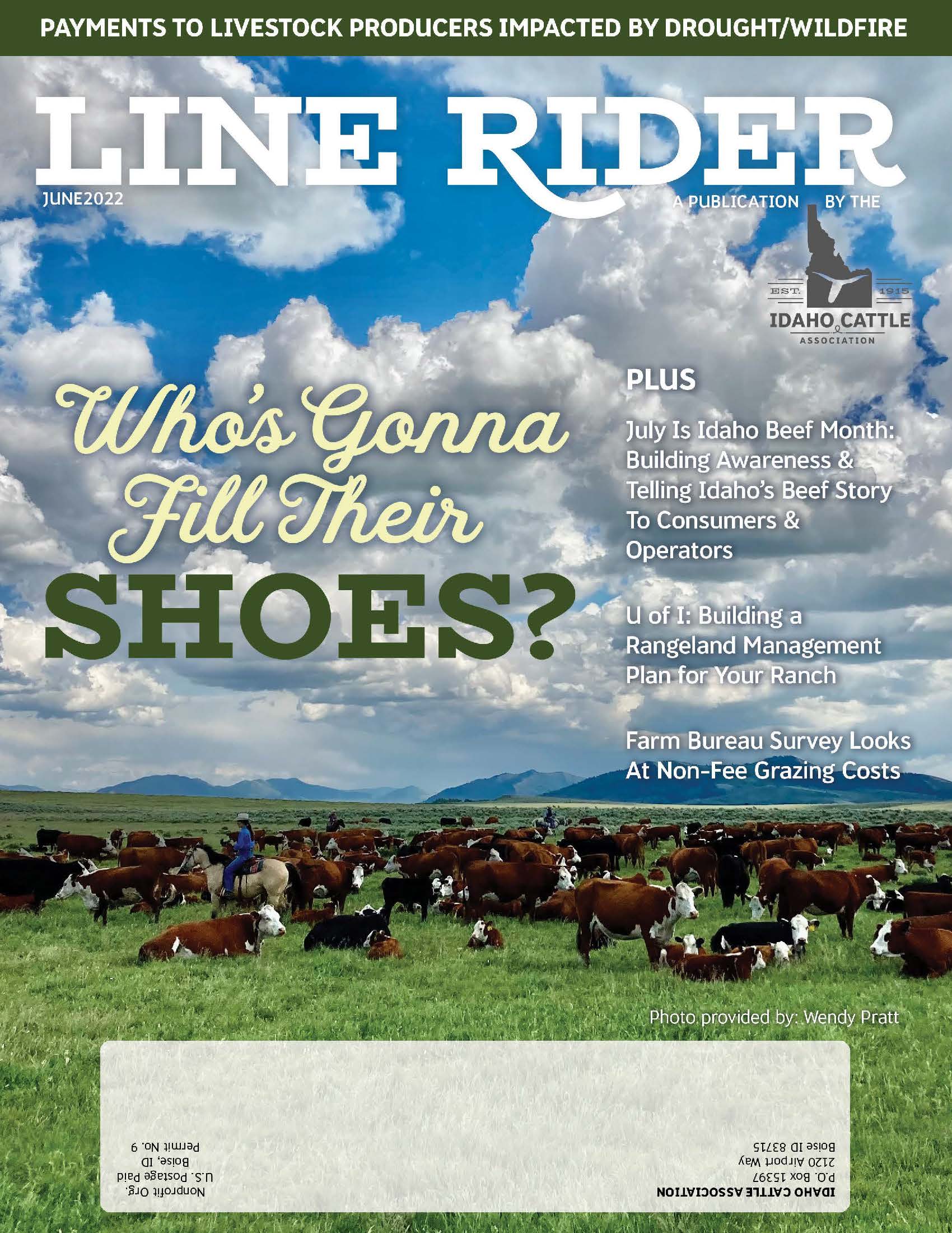 Line Rider Magazine