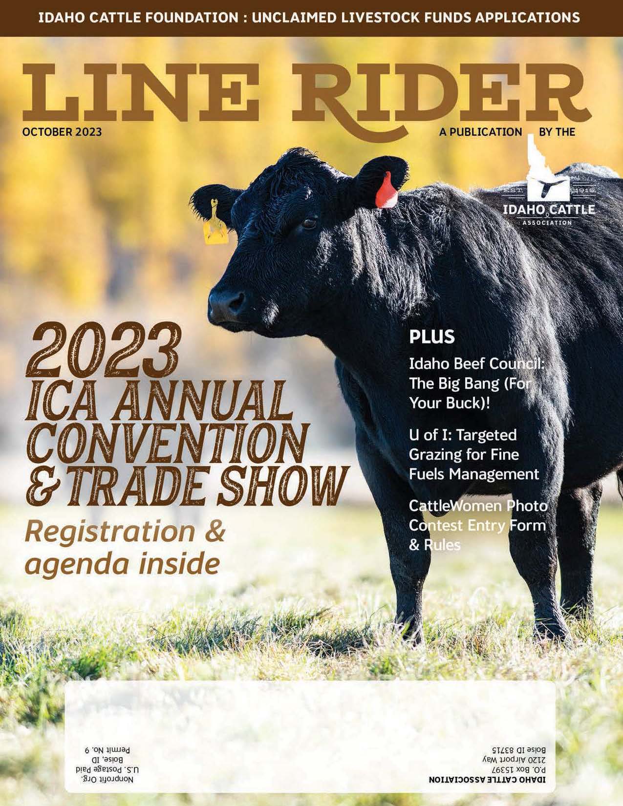 Line Rider Magazine