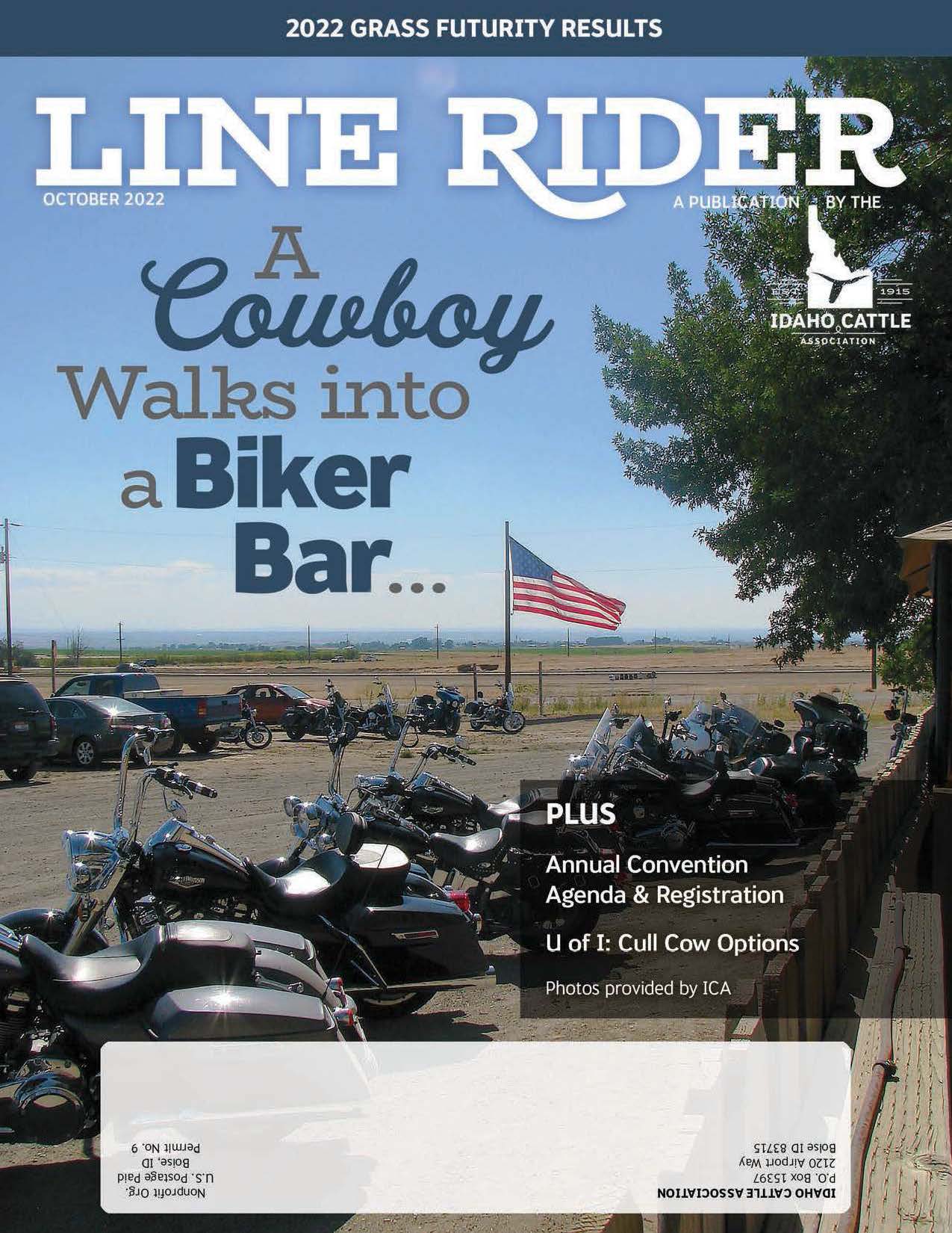 Line Rider Magazine