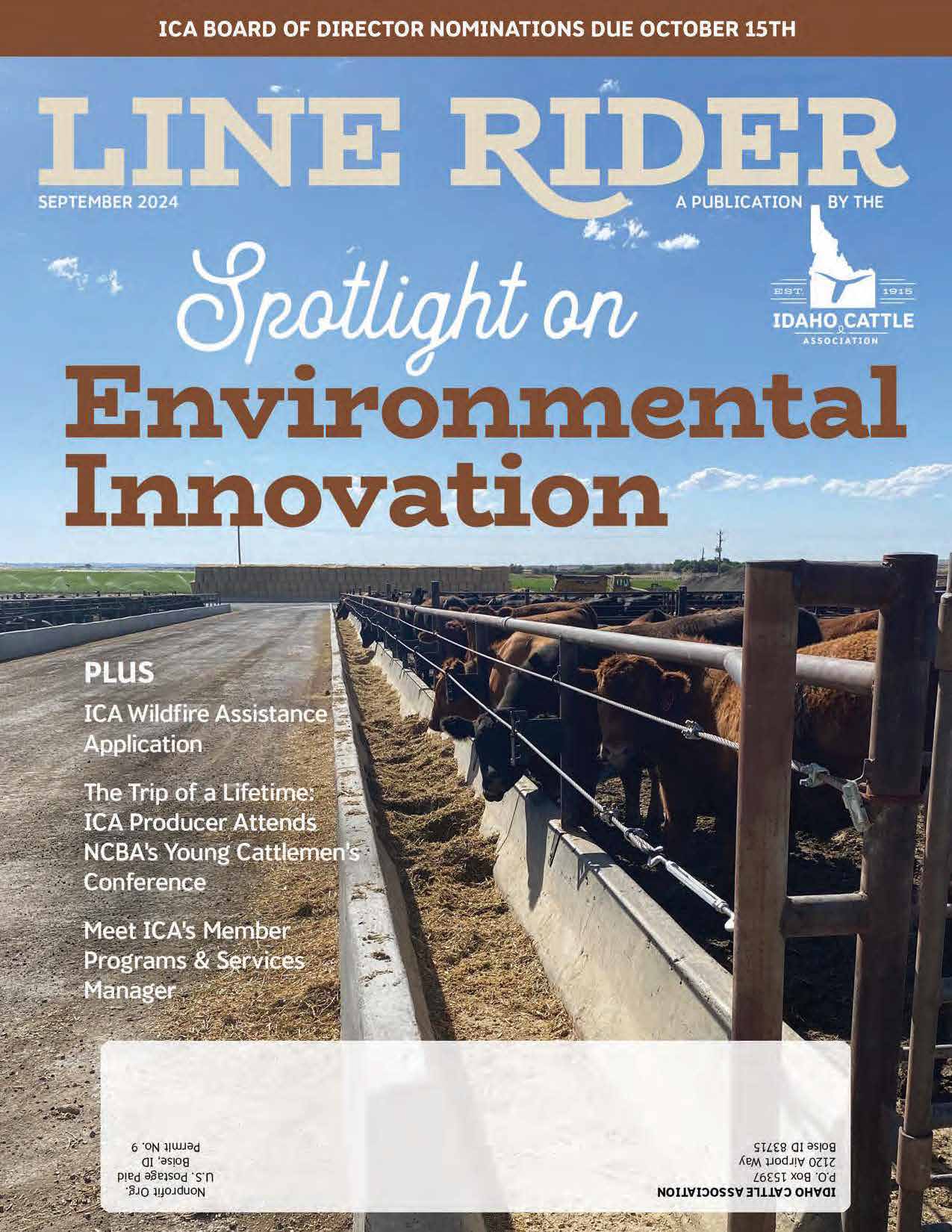 Line Rider Magazine